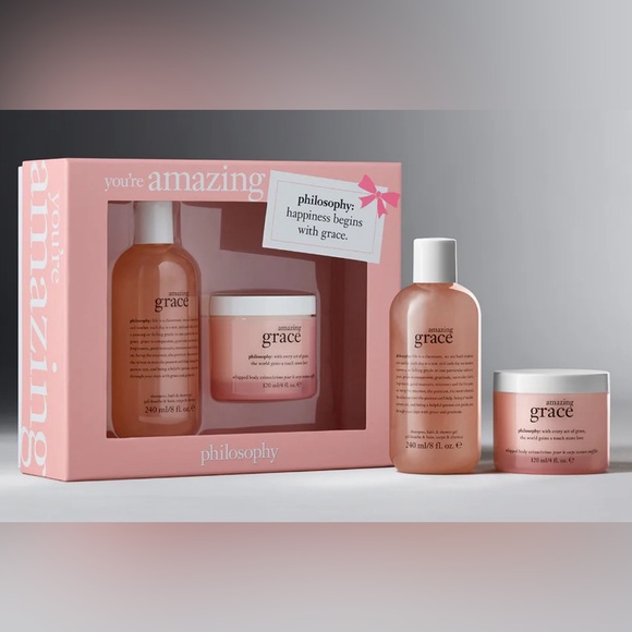 Philosophy | Skincare | Amazing Graceyoure Amazing Bath Body Gift Set ...